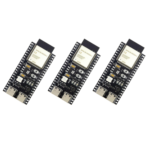 Carte de développement ESP32 ESP32-S3 Wi-Fi + Bluetooth IoT Dual Type-C on OnBuy