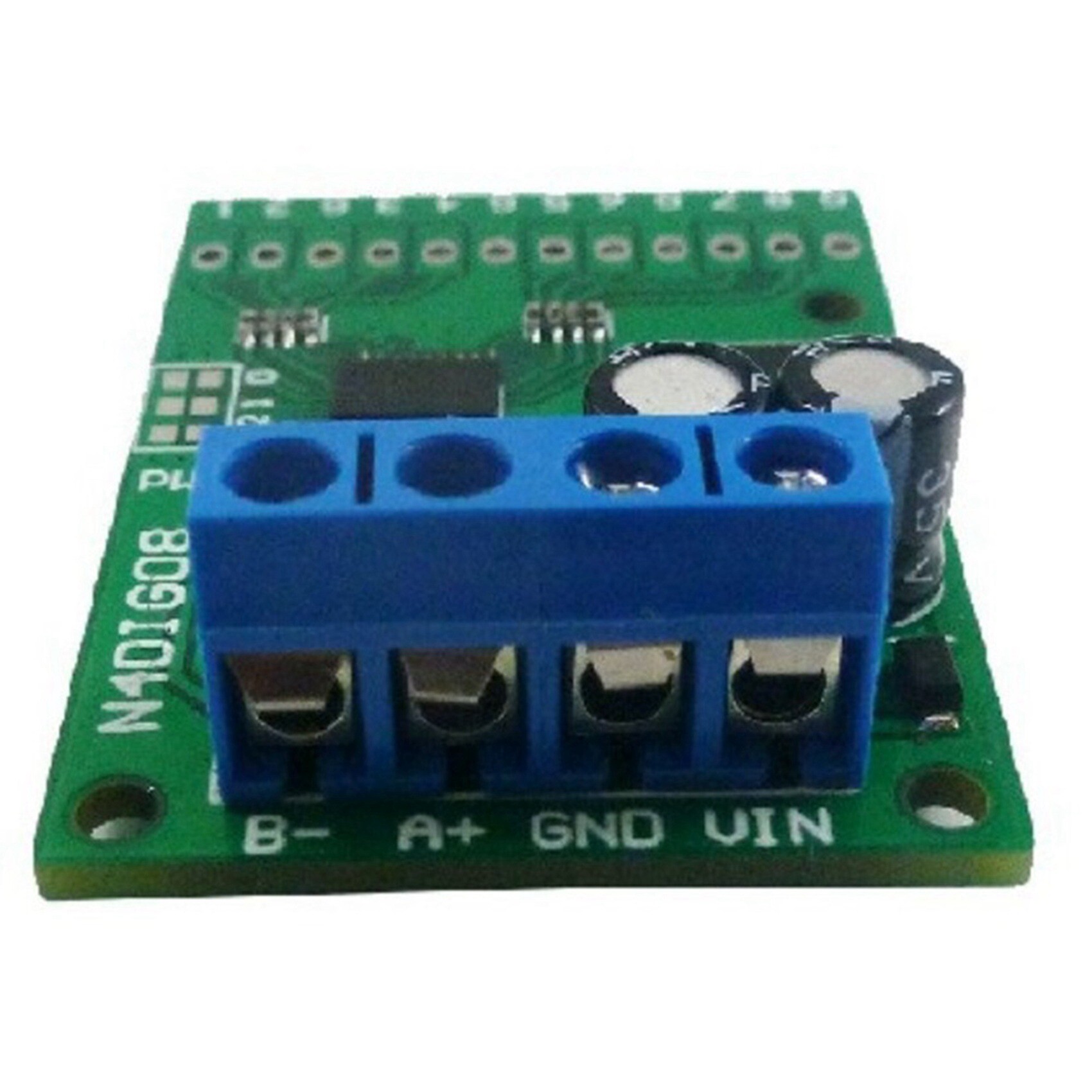 Commutateur numérique d'entrée/sortie 8 canaux TTL LvTTL CMOS RS485 ...