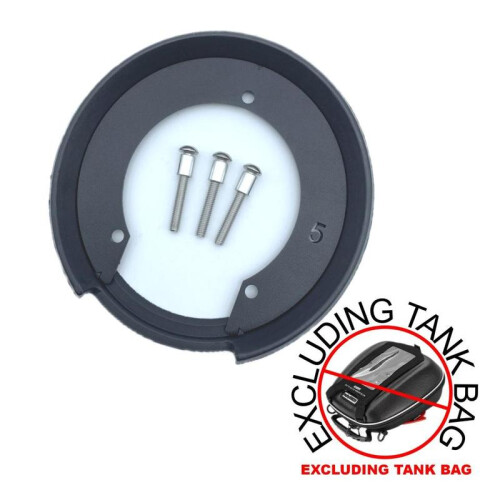 (Sovitinlevy) Polttoainepussin kantolaukku yhteensopiva QJMOTOR Tank ...