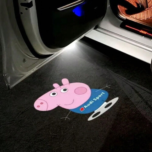 (Audi RS series dedicated (regardless of year) one, Sporty Peppa Pig ...