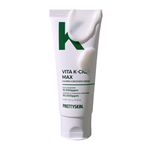 Prettyskin Crema facial de calma e hidratacin suave con complejo de ...