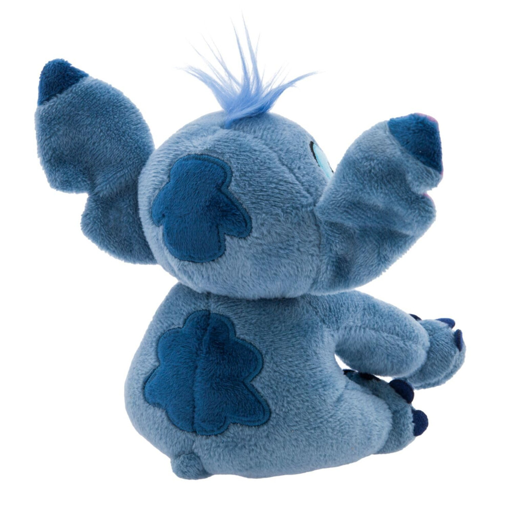 Disney Store Official Mini Bean Bag Plushies - Stitch - Cute Stuffed ...