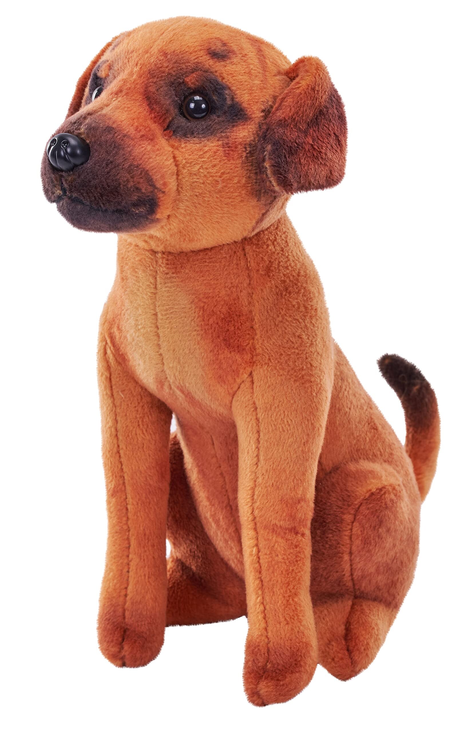 Wild Republic Rescue Dog Mutt Stuffed Animal with Sound 5.5 inches Gift ...