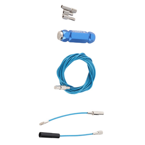 Bike Internal Cable Routing Tool Quick-release Bicycle Internal Wiring ...