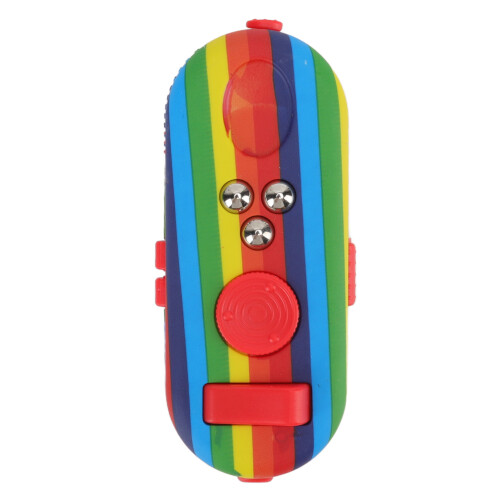 Fidget Toy Reduce Stress Relax Mood Portable Anxiety Sensory EDC Toy ...