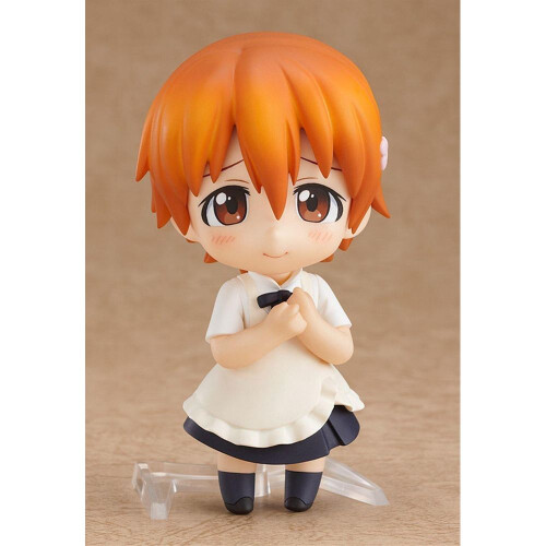 Nendoroid Mahiru Inami Painted Movable Working!! (non-scale Abs&pvc ...
