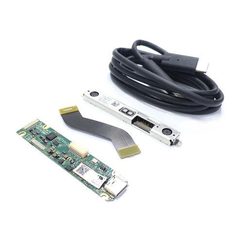 Intel RealSense RS410 Depth Camera - AI-Powered Infrared Stereo Module ...