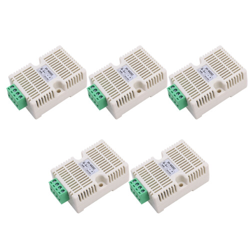 Temperature Humidity Transmitter RS485 SHT20 Sensor Modbus RTU Module on OnBuy