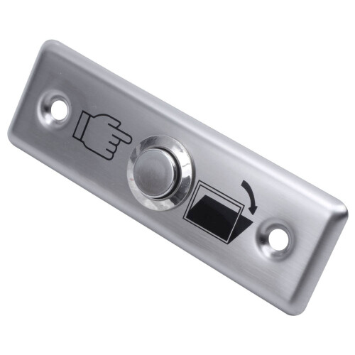 Door Exit Release Push Button Home Switch Part of Access Control on OnBuy