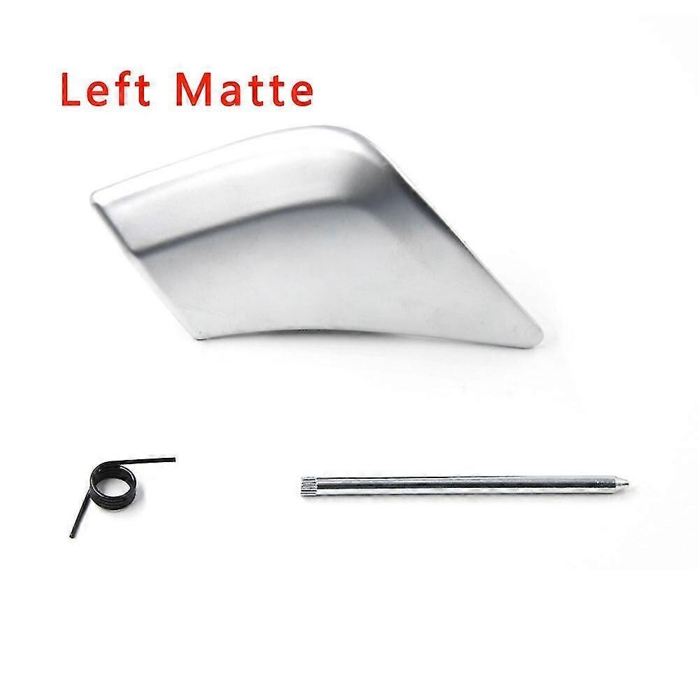 (Droite Matte) Haute qualité pour Mercedes Benz W204 W207 E200 E260 Couvercle de commutateur de ...