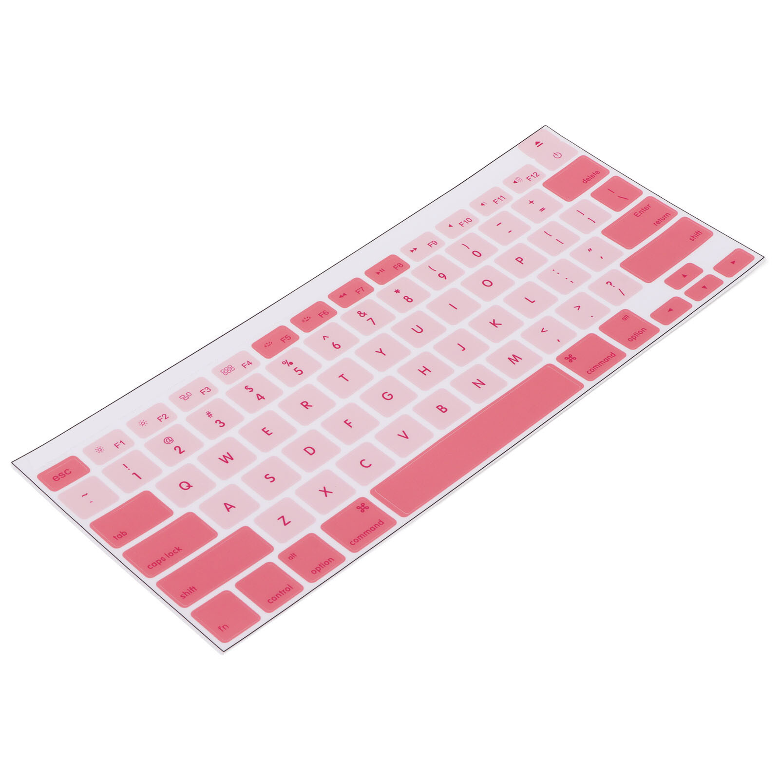 Universal Keyboard Stickers Replacement PVC English Keyboard Sticker ...