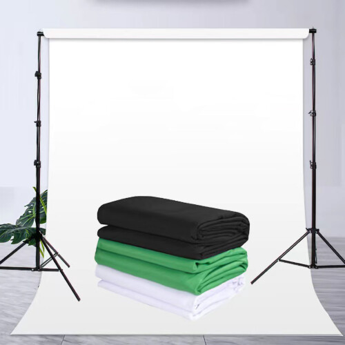 2x3 Meter Screen Backdrop Photography Background Screen for Live Video ...