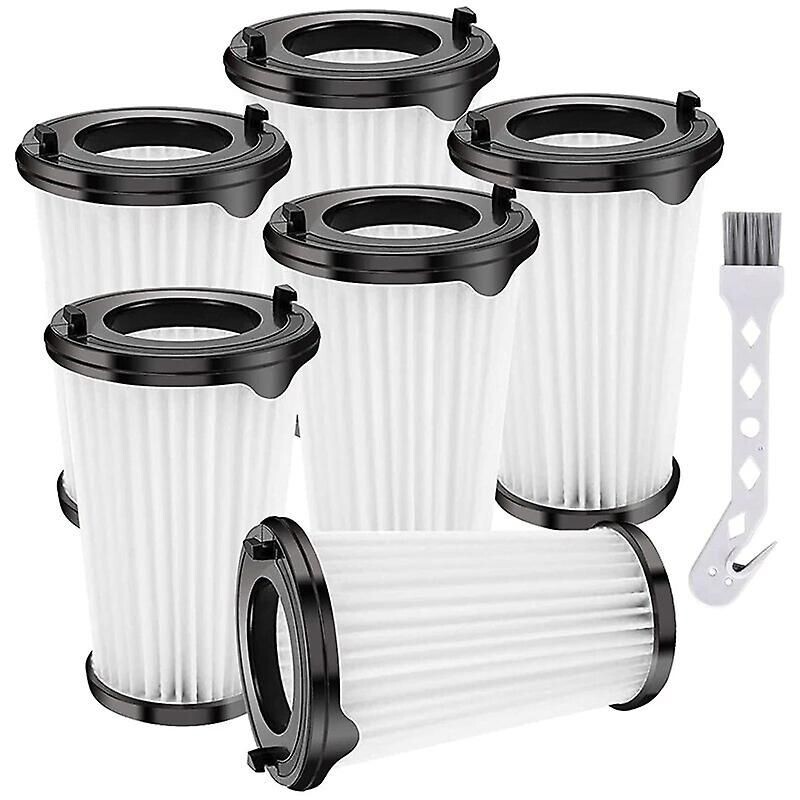 Filter voor AEG CX7-2 & QX8 Ergorapido stofzuiger Accu stofzuiger ...