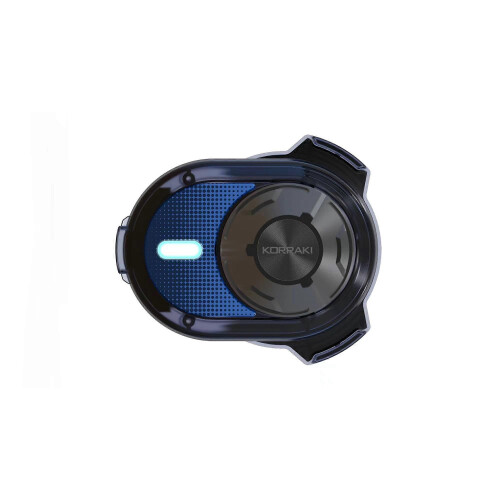 Casque de moto Bluetooth T60, casque sans fil avec micro, casque à ...