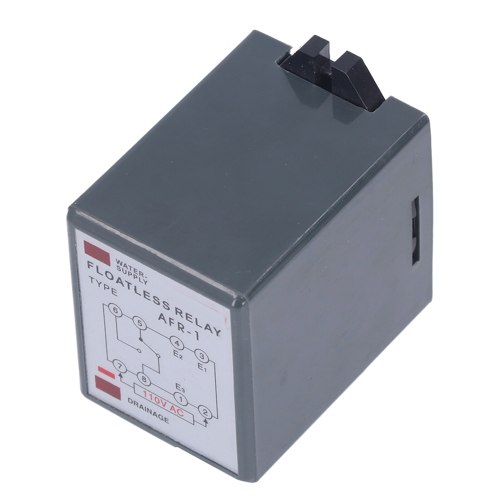 Liquid Level Controller Floatless Relay High Contact Capacity Water ...