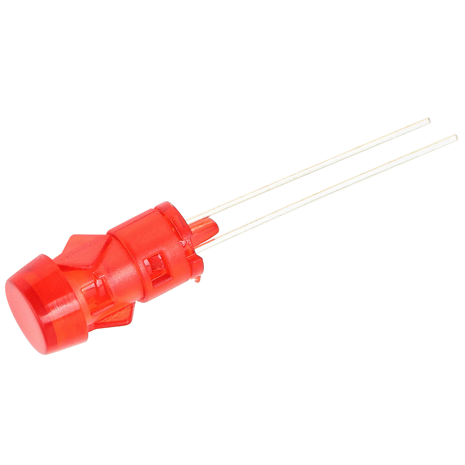 20 pièces 3 mm LED rouges diodes, 1,8-3,4 V, 20 mA nylon on OnBuy