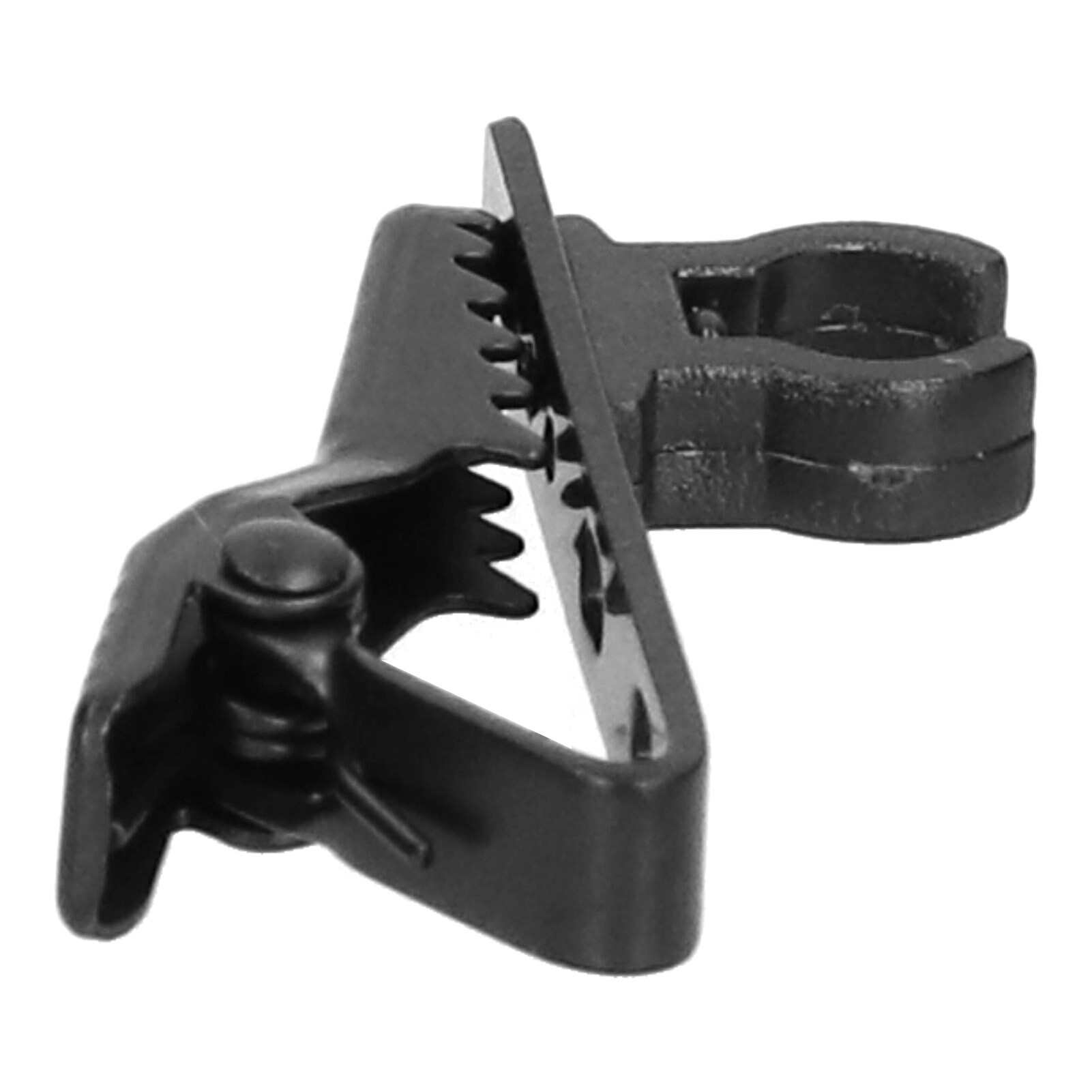Microphone à condensateur clip-on 5m câble cuivre/caoutchouc -40dB on OnBuy