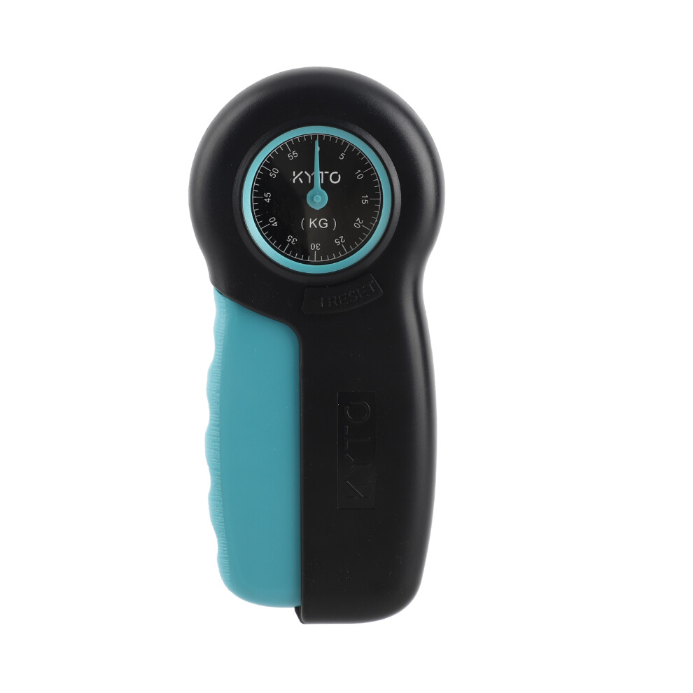 Dynamomètre de force de préhension 55kg 165x75mm ABS 42mm on OnBuy