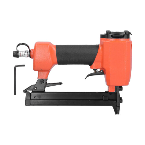 Pneumatic Nailer Air Staple Gun Powerful Woodworking Tools Japanese ...