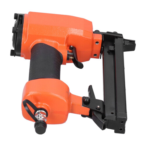 Pneumatic Nailer Air Staple Gun Powerful Woodworking Tools Japanese ...