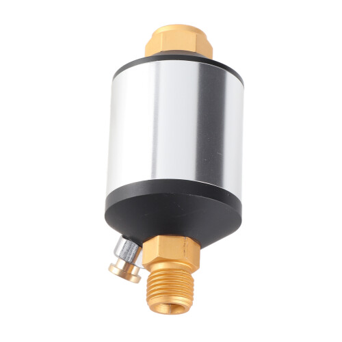 Air Compressor Filter 1/4in Thread Pneumatic Paint Sprayer Filter for ...