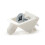 Fix My Kea - 101558 - White Shelf Support Pin - IKEA on OnBuy