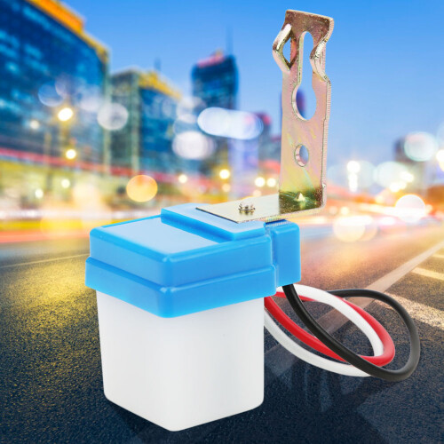 2Pcs Street Light Switch Automatic High Quality Sensor Switch for ...