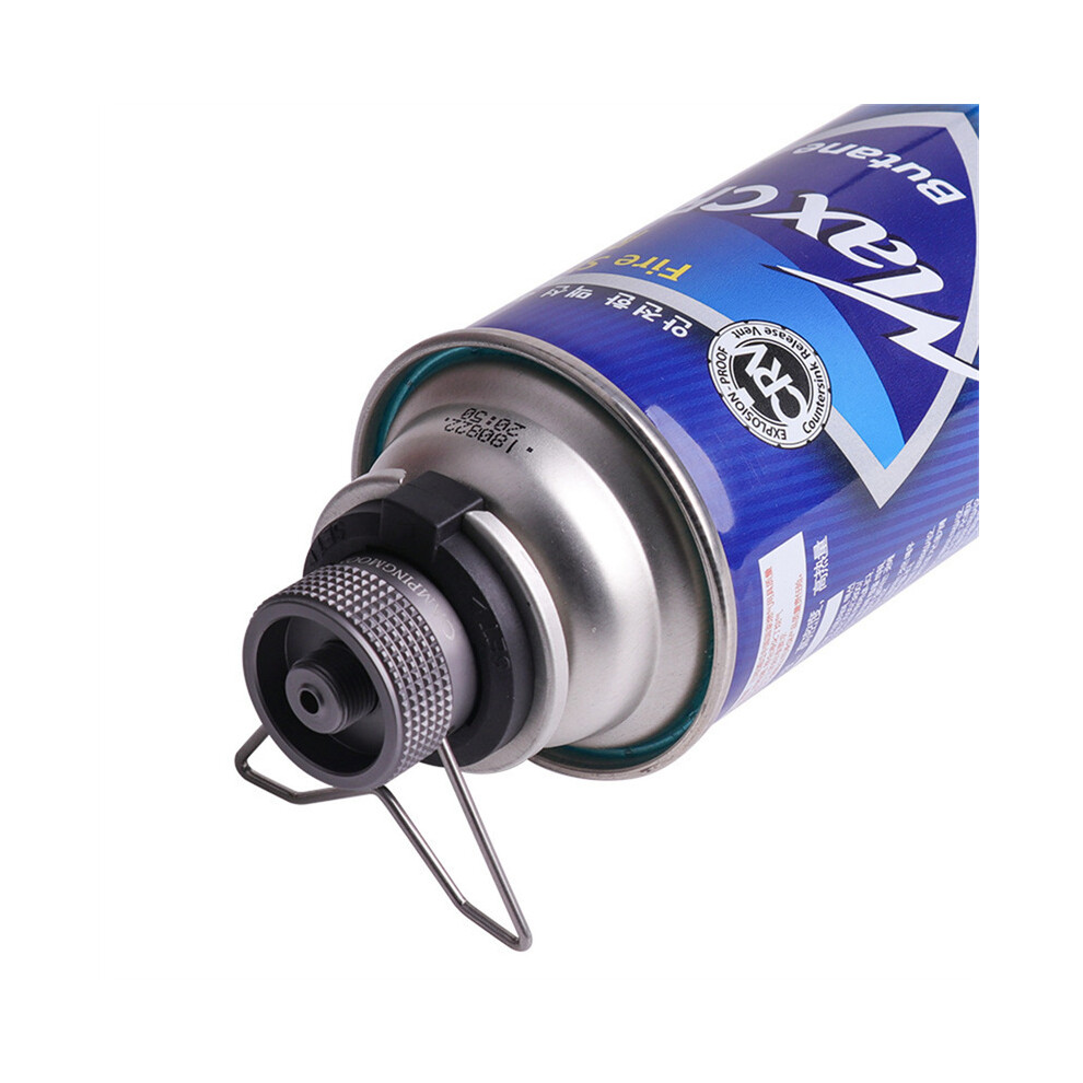 (Adapter and Tube B)Outdoor Camping Gas Adapter Stove Butane Split ...