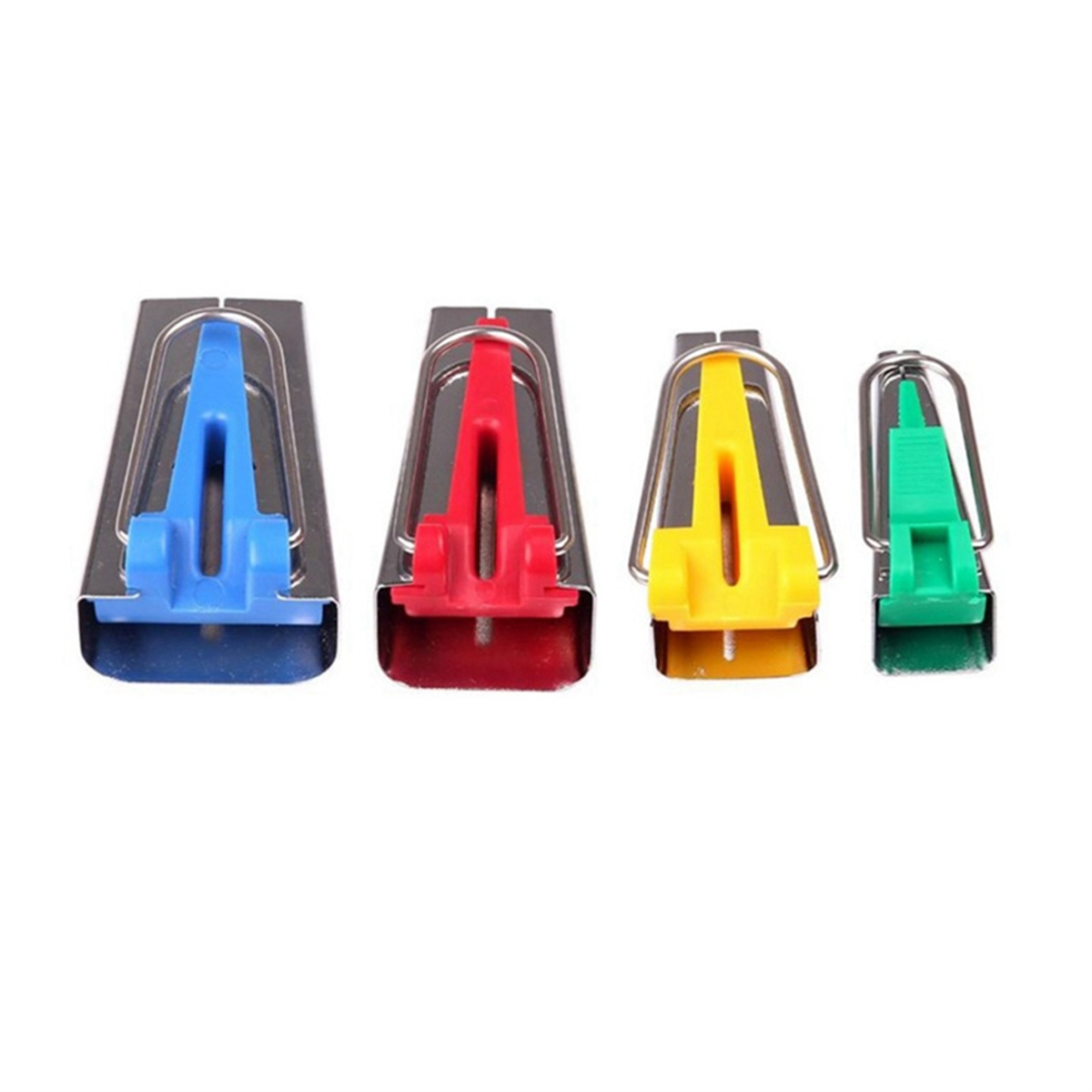 Ensemble de 4 outils de patchwork : machine à ruban, coupe-bordures ...