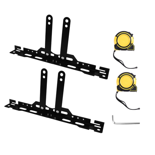 Car Wheel Alignment Tool Plates Adjustable Automotive Leveling Aligner ...