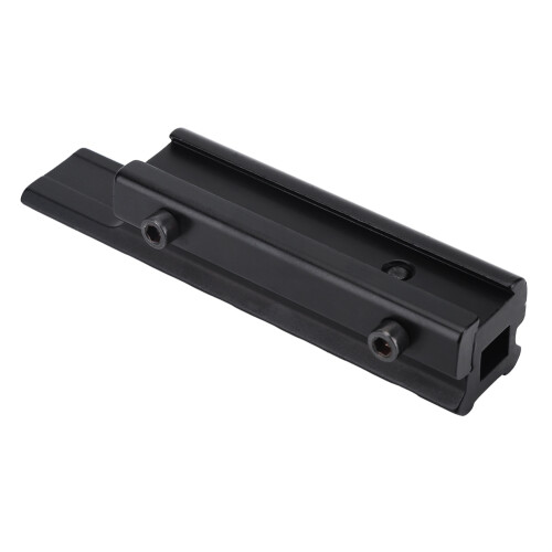 Dovetail Extension 11mm To 20mm Picatinny Rail Adapter Rifle Scope ...