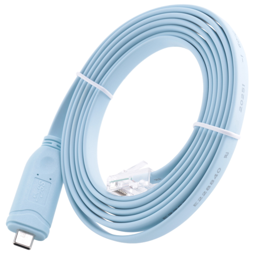 USB TO Type C Console Configuration Cable Type C to RJ45 Serial on OnBuy