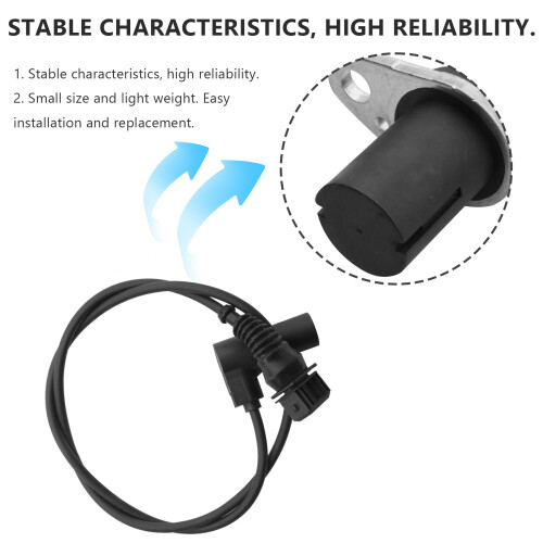 Camshaft Position Sensor Crankshaft Phase For E36 E38 E39 320I 328I ...