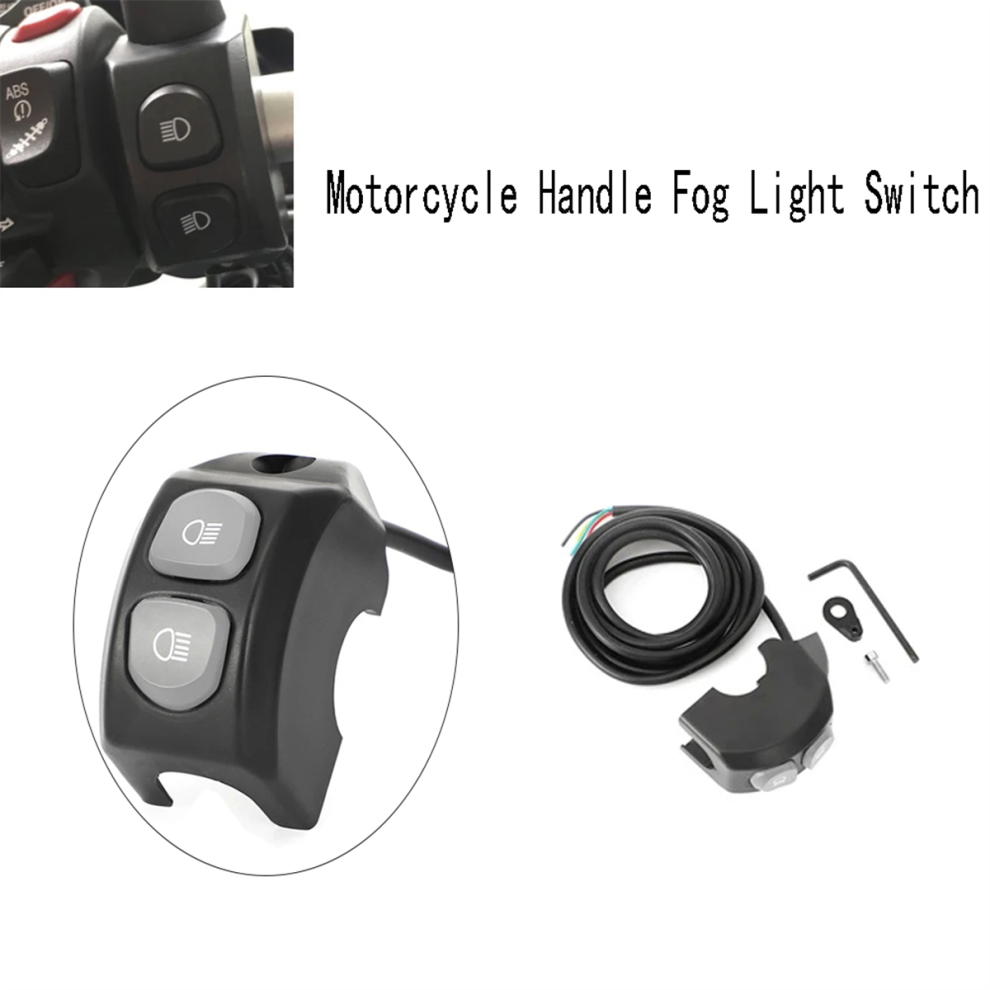 Handle Fog Light Switch Control Smart Relay For R1200GS on OnBuy
