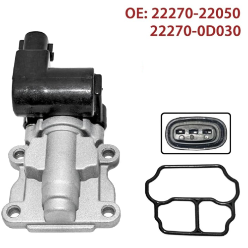 22270-22050 22270-0D030 Idle Air Control Valve IAC For on OnBuy