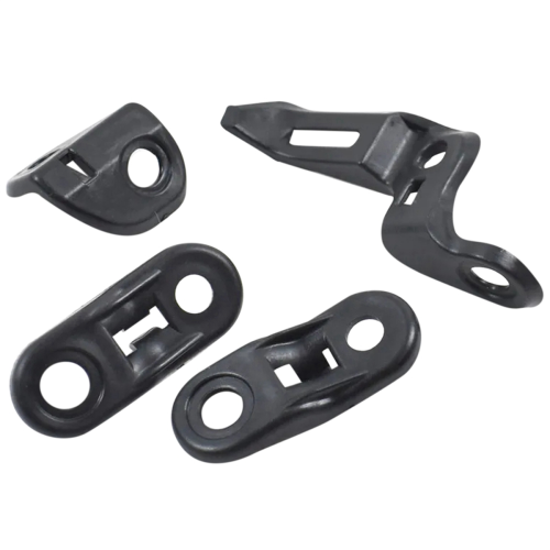 ABS Black Motorcycle Fairing All Fixed Shell Bracket Fit for on OnBuy