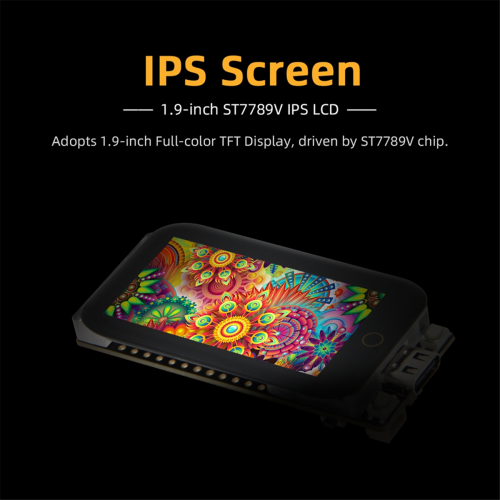 Dotyková verzia T-Display-S3, vývojová doska ESP32-S3,(A) on OnBuy