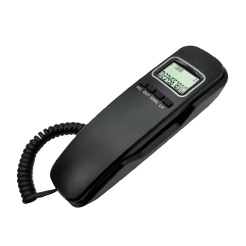 Telefone de parede Telefone com fio Telefone residencial Telefones de ...