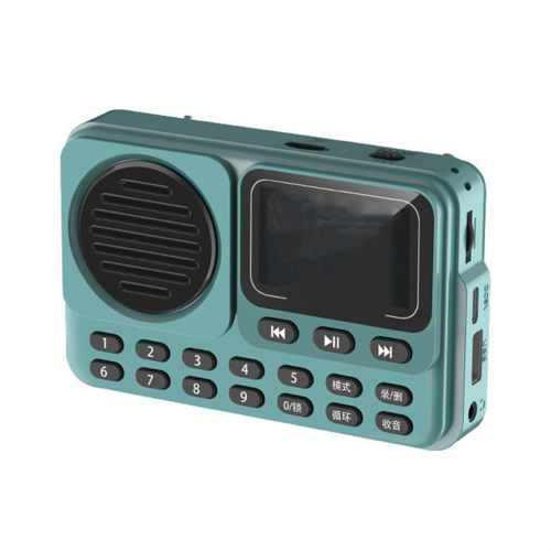 Mini radio FM portable avec affichage LED et récepteur radio on OnBuy