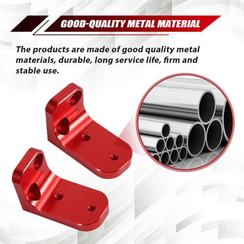 Ailerons de virage en aluminium pour bateaux radiocommandés offshore et bateaux de course O on OnBuy