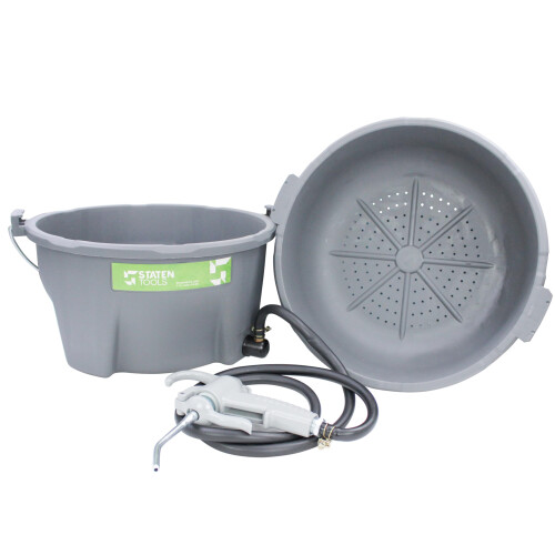 Staten Tools 418 Oiler Oil Bucket Handheld Oiler Gun Compatible with ...