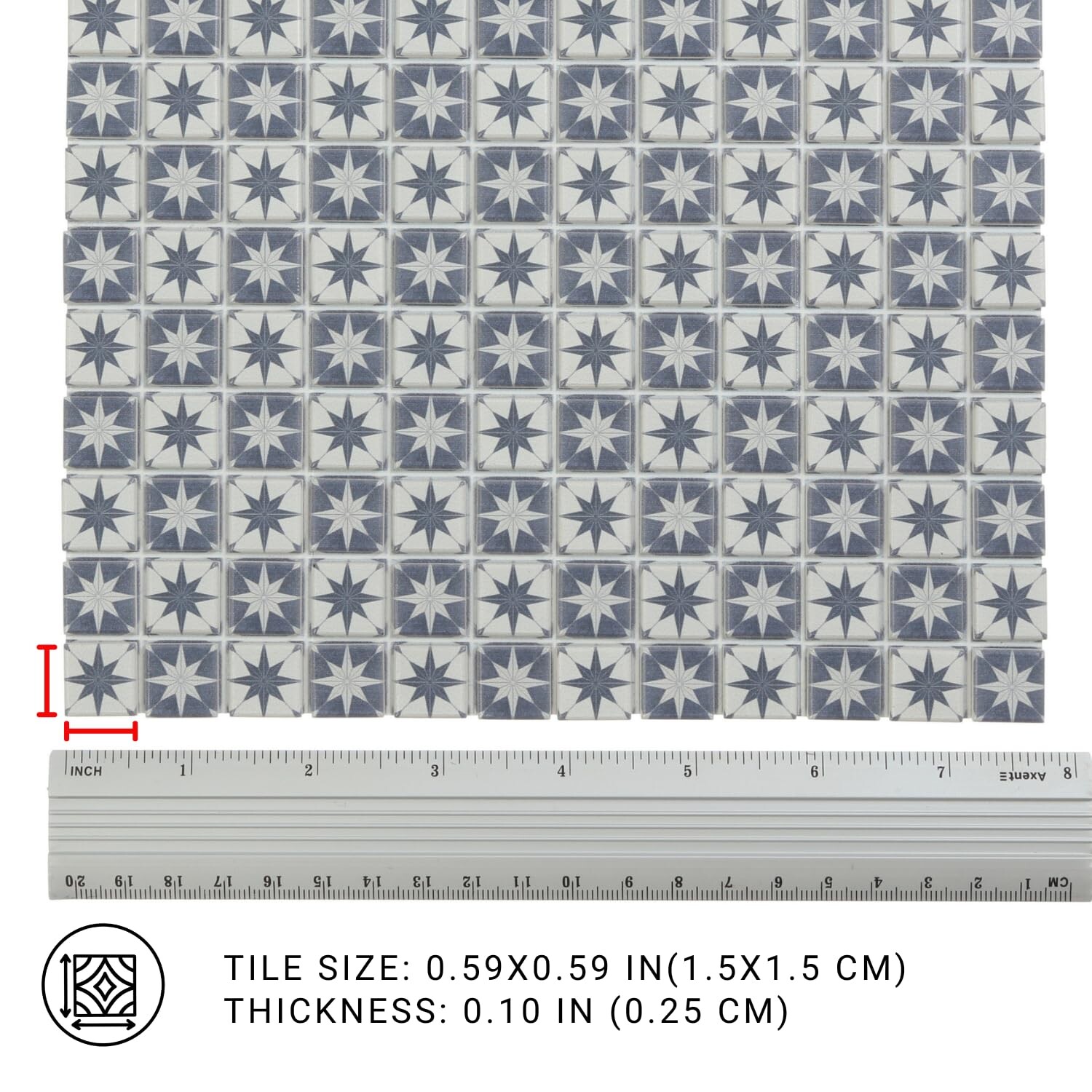 150 pcs Dollhouse Flooring 1:12 Scale Doll House Tiles Miniature ...