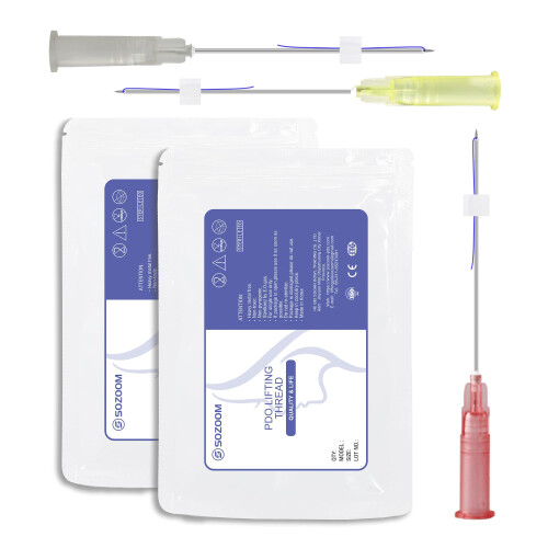 SOZOOM PDO Mono Thread PDO Threads Lift Face and Body Improve Skin PDO ...