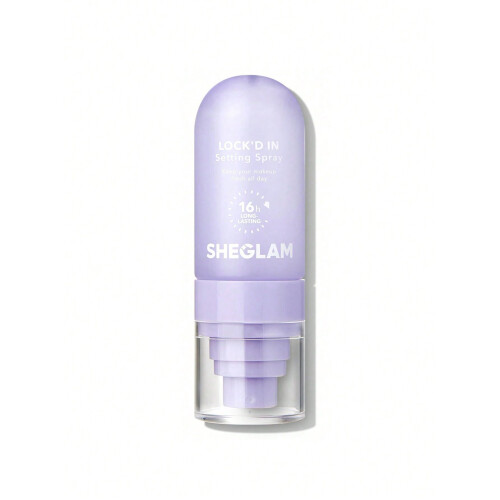 Sheglam Lock'd dans le r glage de la pulv risation Mattification Effet s chage rapide on OnBuy