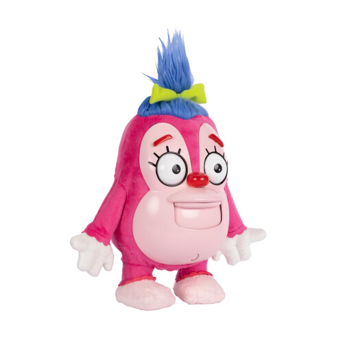 The Simpsons Talking Funzo Doll Plush 14-Inch Eye Rolling Missile ...