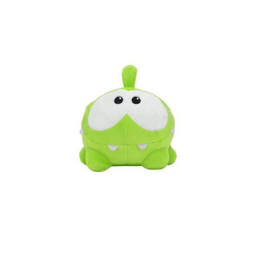 Om Nom - Cut The Rope Plush Toy Stuffed Animal for Children - 7.5 ...
