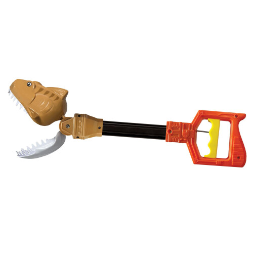 Pincher Pals - Shark Tiger de Deluxebase. Sharks Hand Grabber for Kids ...
