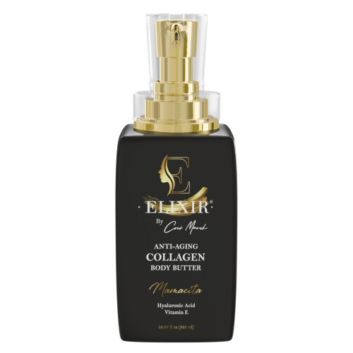 Elixir par CoC? March Anti-ge Anti-ge et beurre corporel Mamacita ...