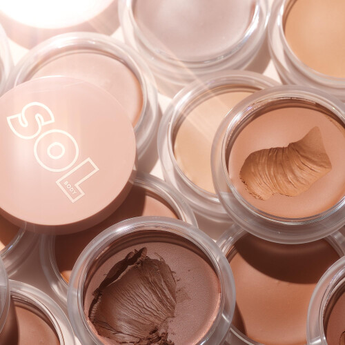 ColourPop SOL Face & Body Bronzing Balm Makeup Bronzer - Vegan Cream ...