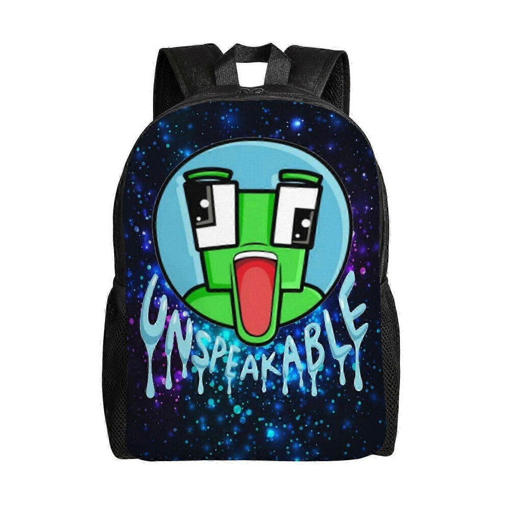 n3068 Unspeakable Frog Rugzak Waterbestendig College Schooltassen ...